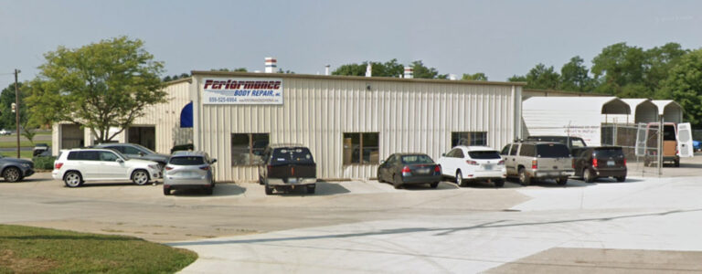 Home - Performance Body Repair