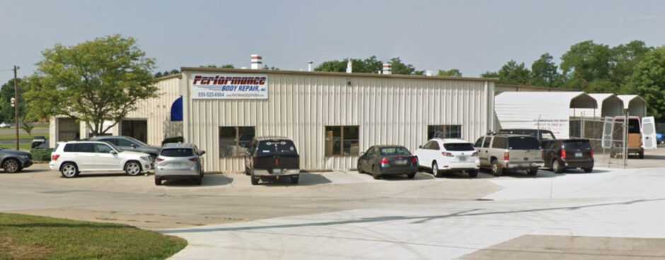 Home - Performance Body Repair